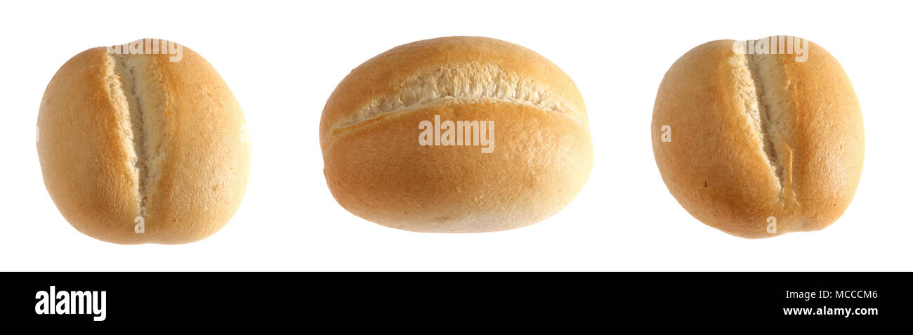 Cracked roll is the most popular form of bread available in grocery ...