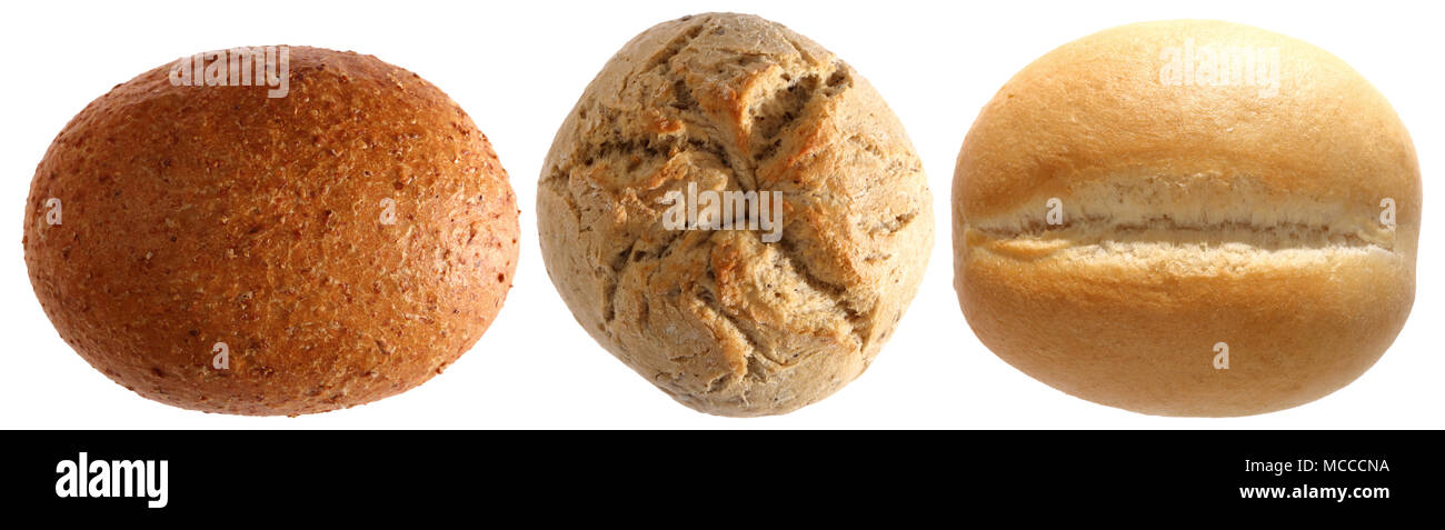 Cracked roll is the most popular form of bread available in grocery ...