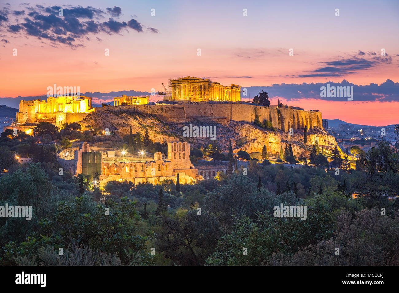 Parthenon hi-res stock photography and images - Alamy