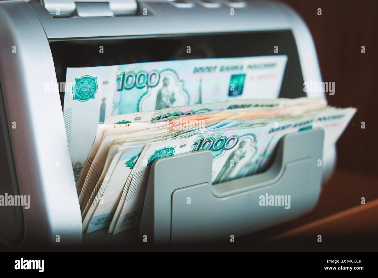 Adding up money hi-res stock photography and images - Alamy