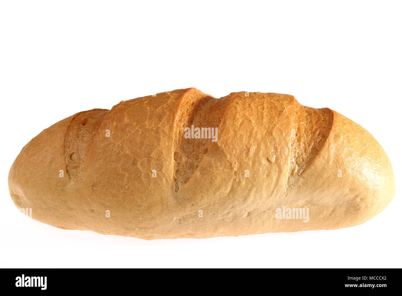 Fresh cracked bread with a crunchy crust to one of the best delicacies ...