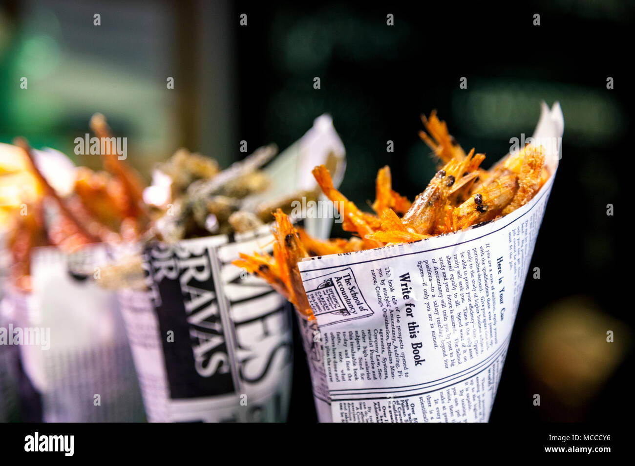 Mercado de san miguel spain hi-res stock photography and images - Alamy