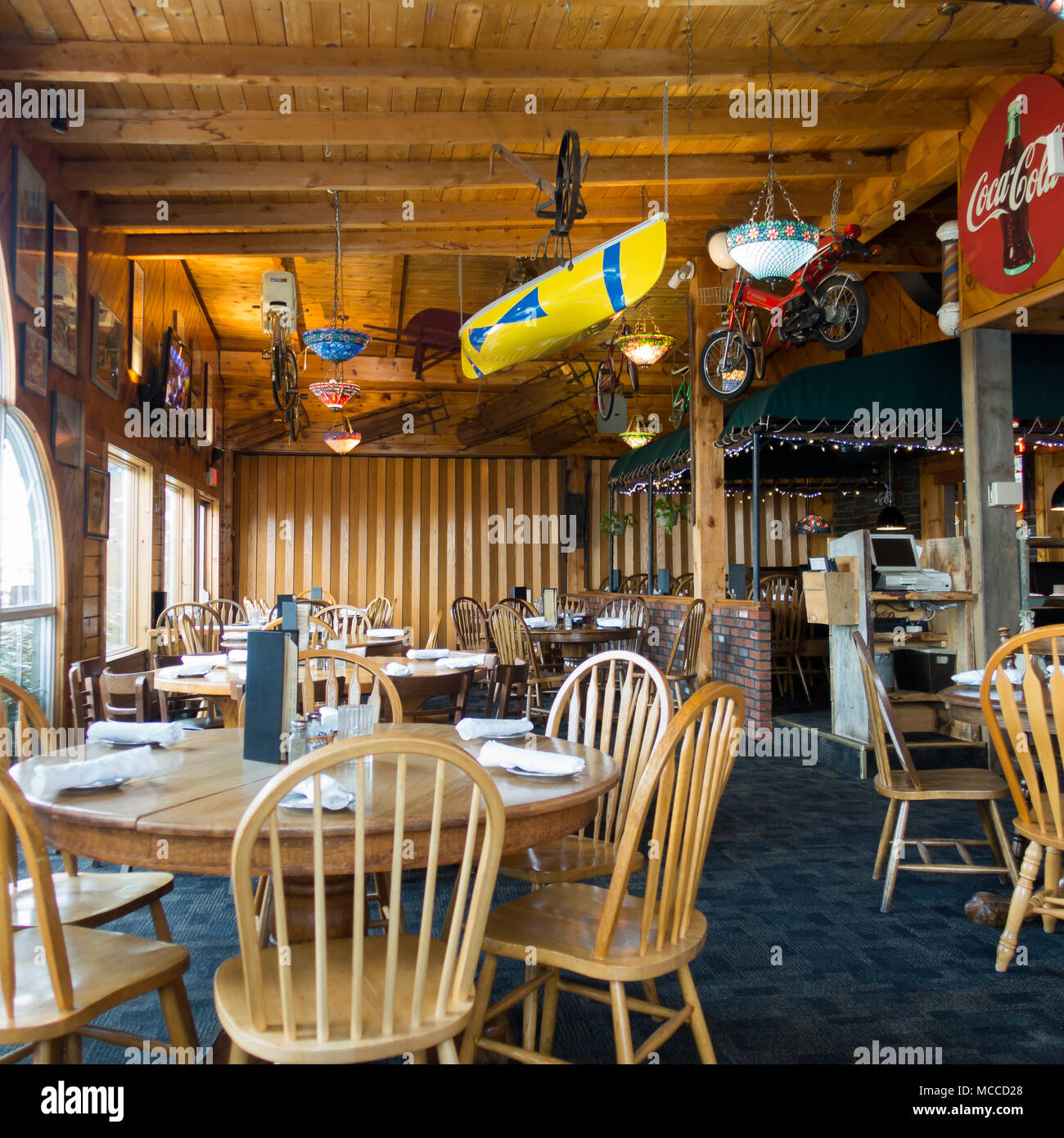 Raindancer restaurant hi-res stock photography and images - Alamy