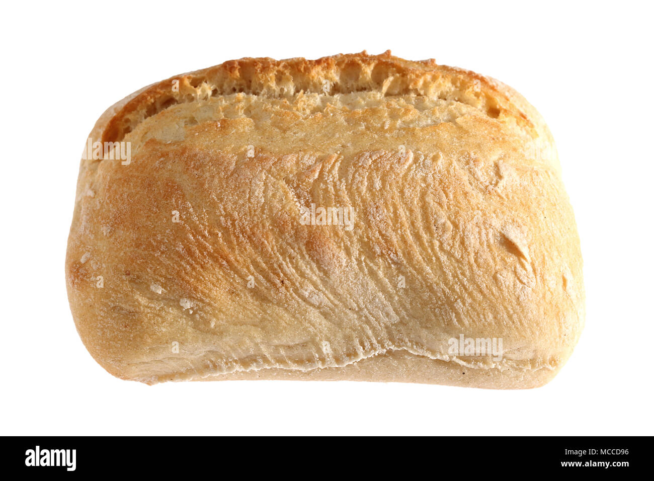 Cracked roll is the most popular form of bread available in grocery ...
