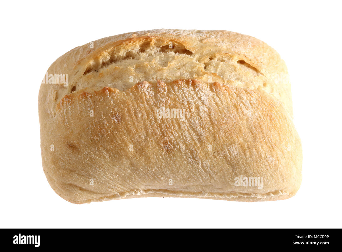 Cracked roll is the most popular form of bread available in grocery ...