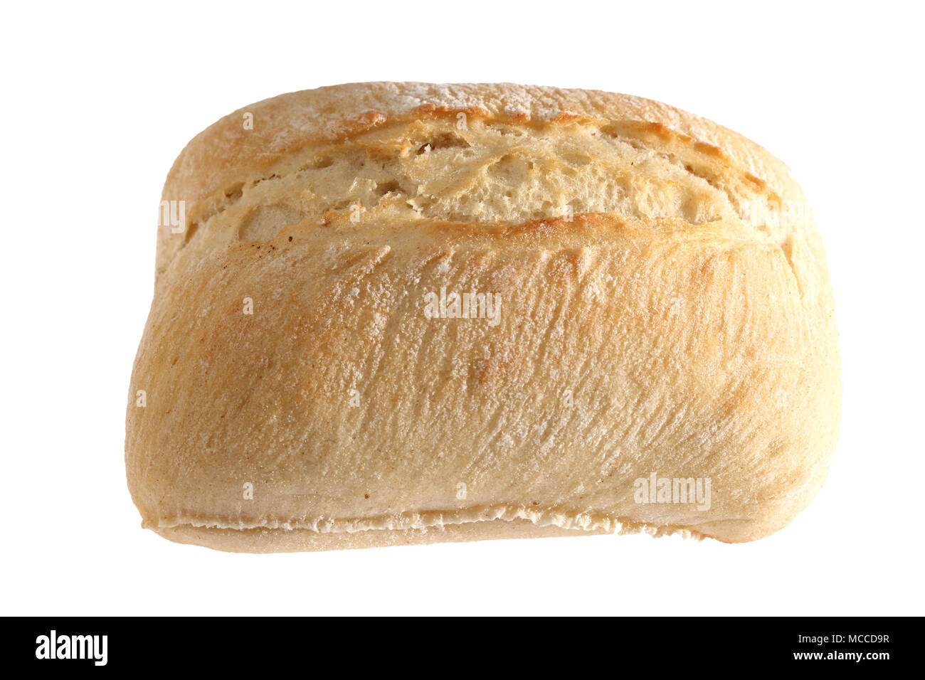 Cracked roll is the most popular form of bread available in grocery ...