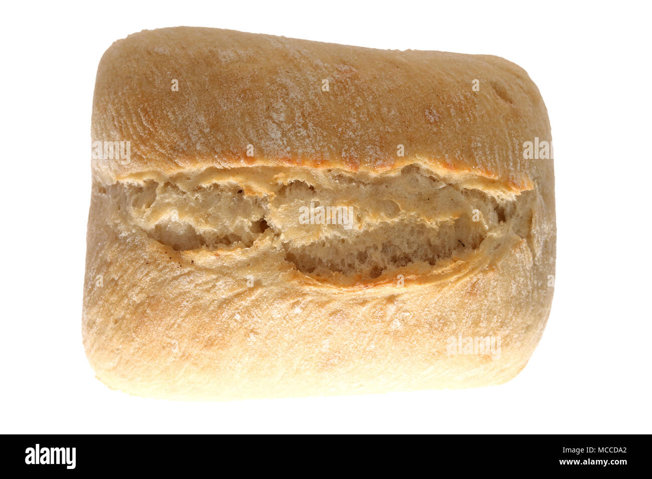 Cracked roll is the most popular form of bread available in grocery ...
