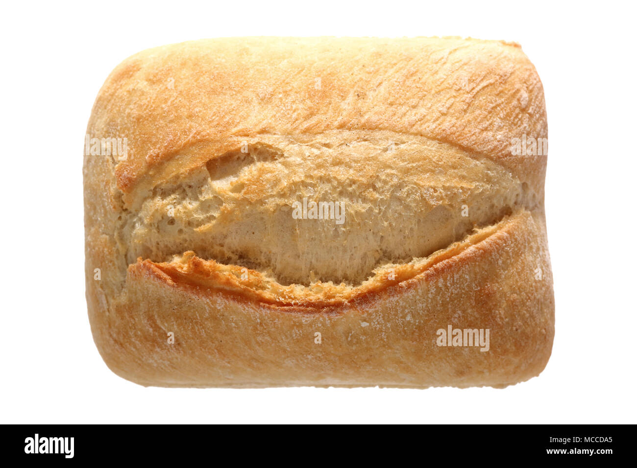 Cracked roll is the most popular form of bread available in grocery ...