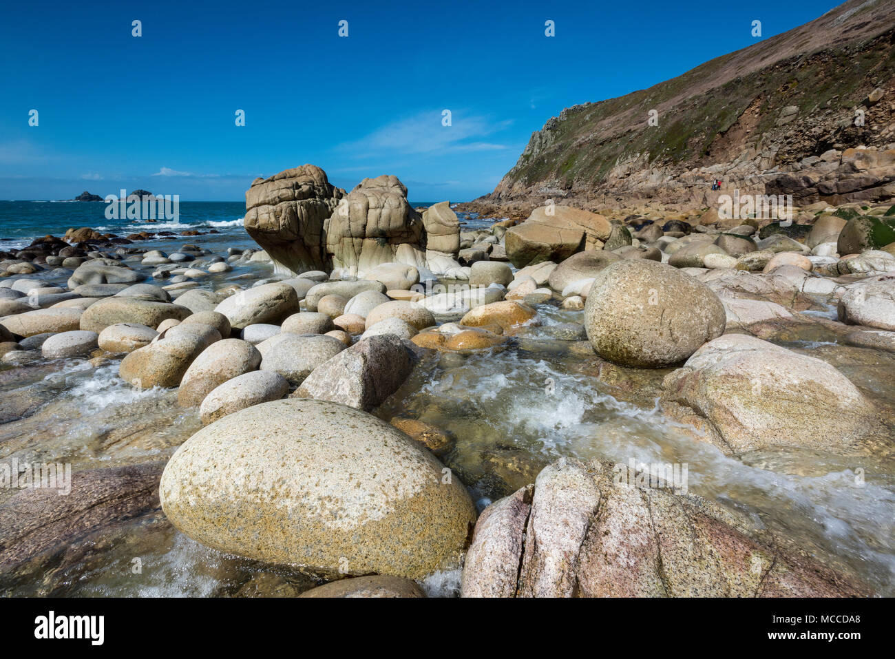 Cornish Geology High Resolution Stock Photography and Images - Alamy