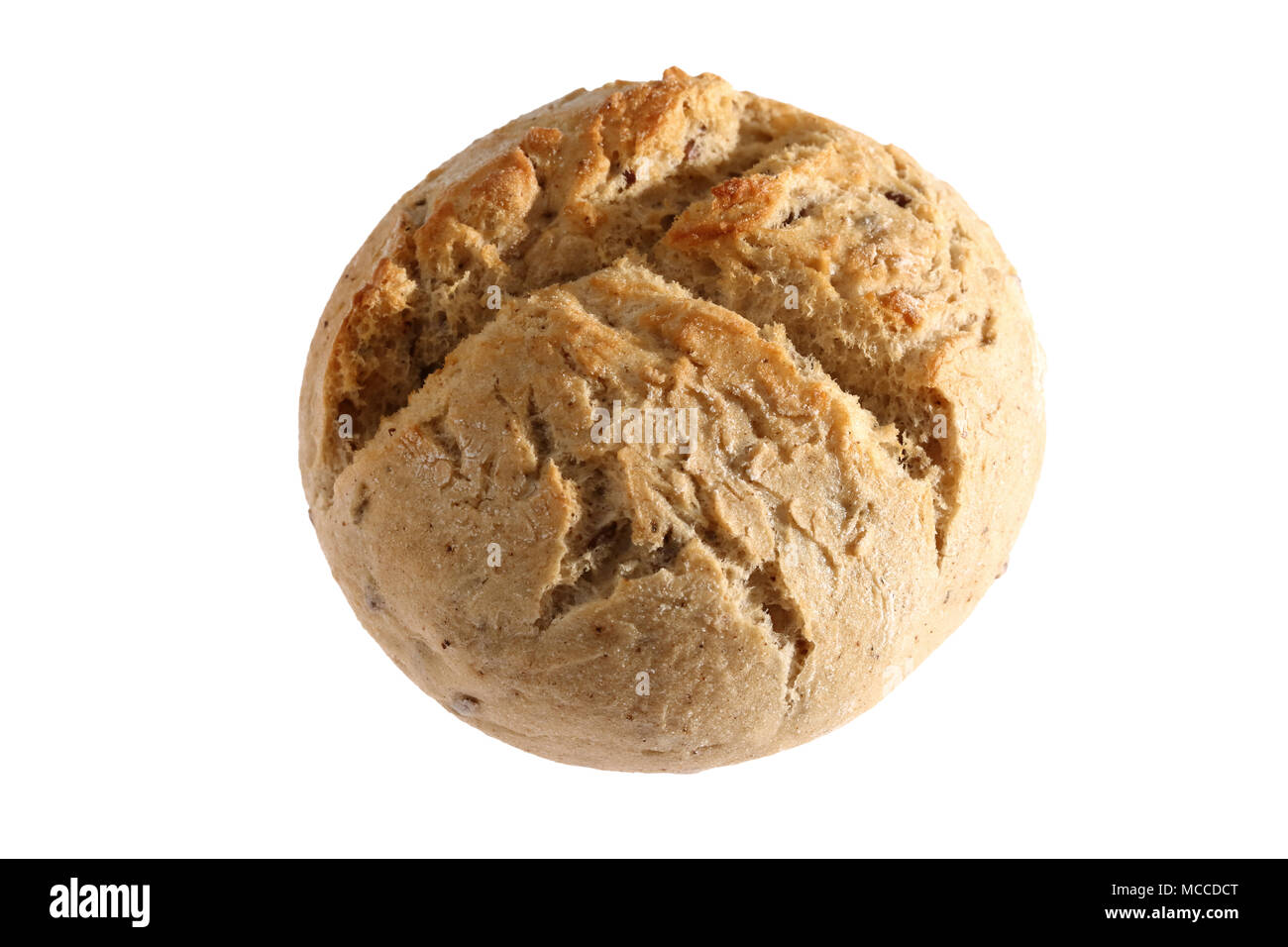 Cracked roll is the most popular form of bread available in grocery ...