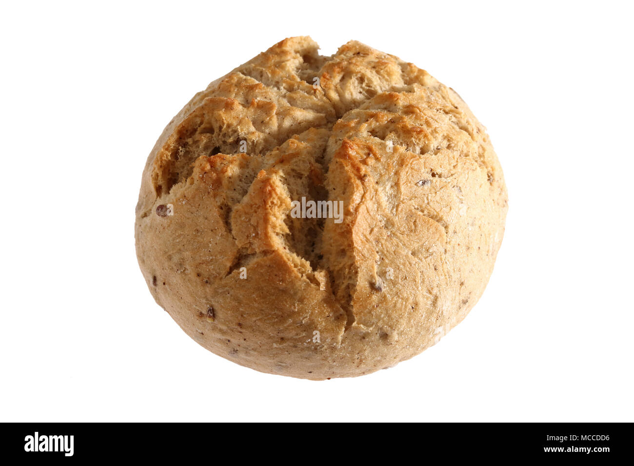 Cracked roll is the most popular form of bread available in grocery ...