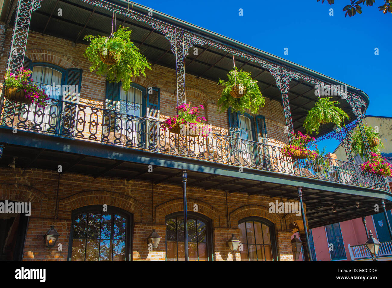 French Quarter Architecture Style