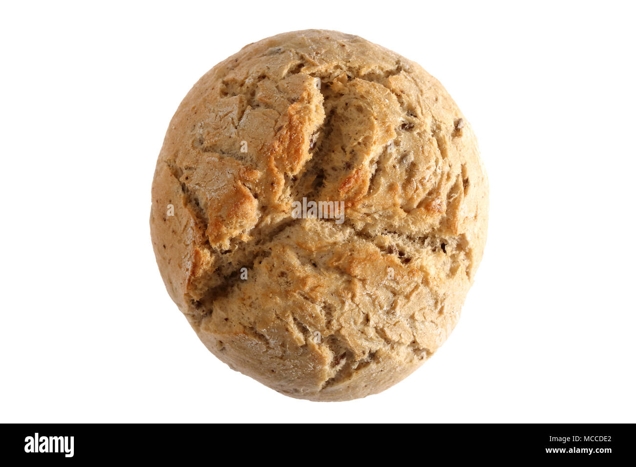 Cracked roll is the most popular form of bread available in grocery ...