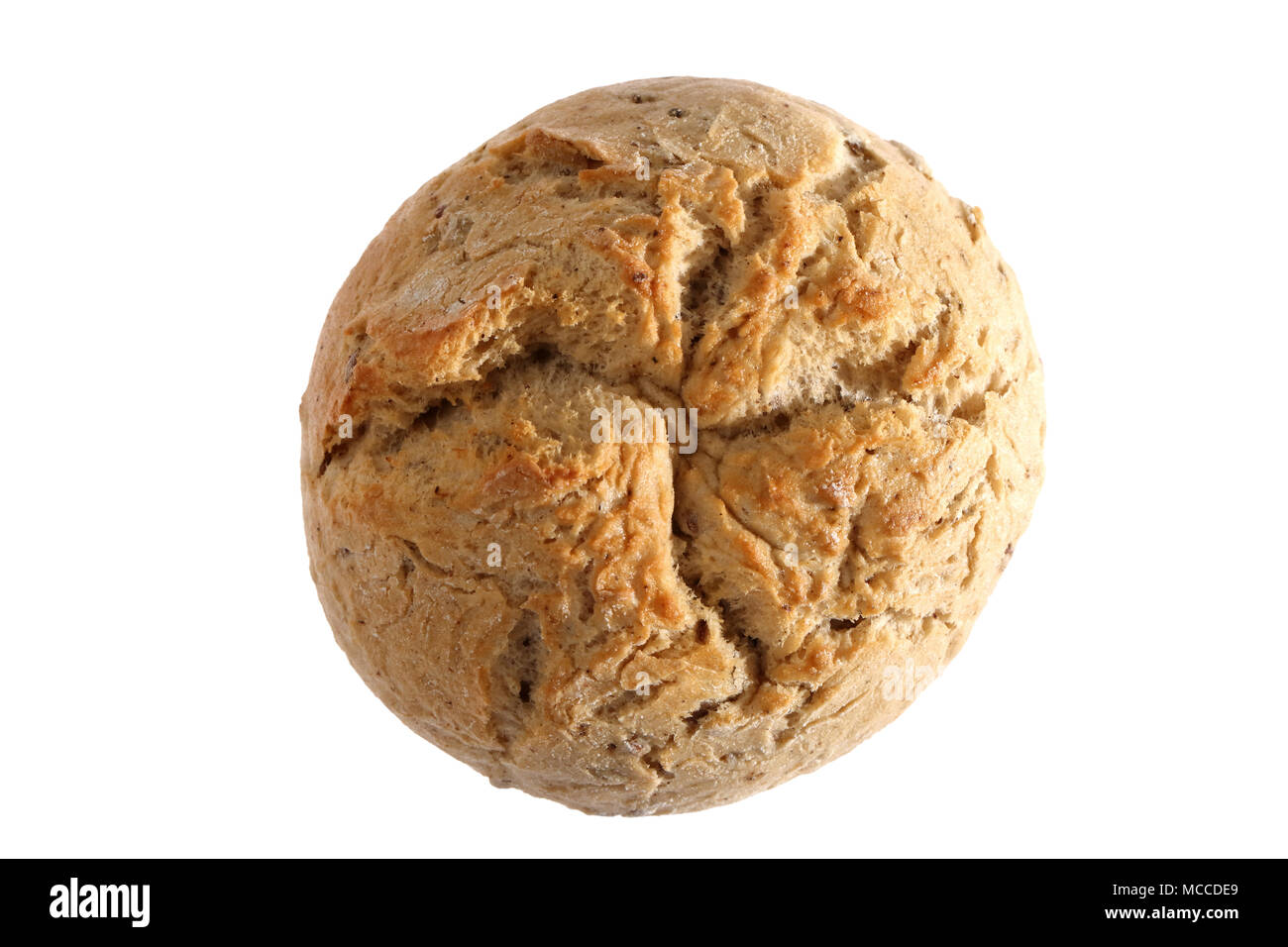 Cracked roll is the most popular form of bread available in grocery ...