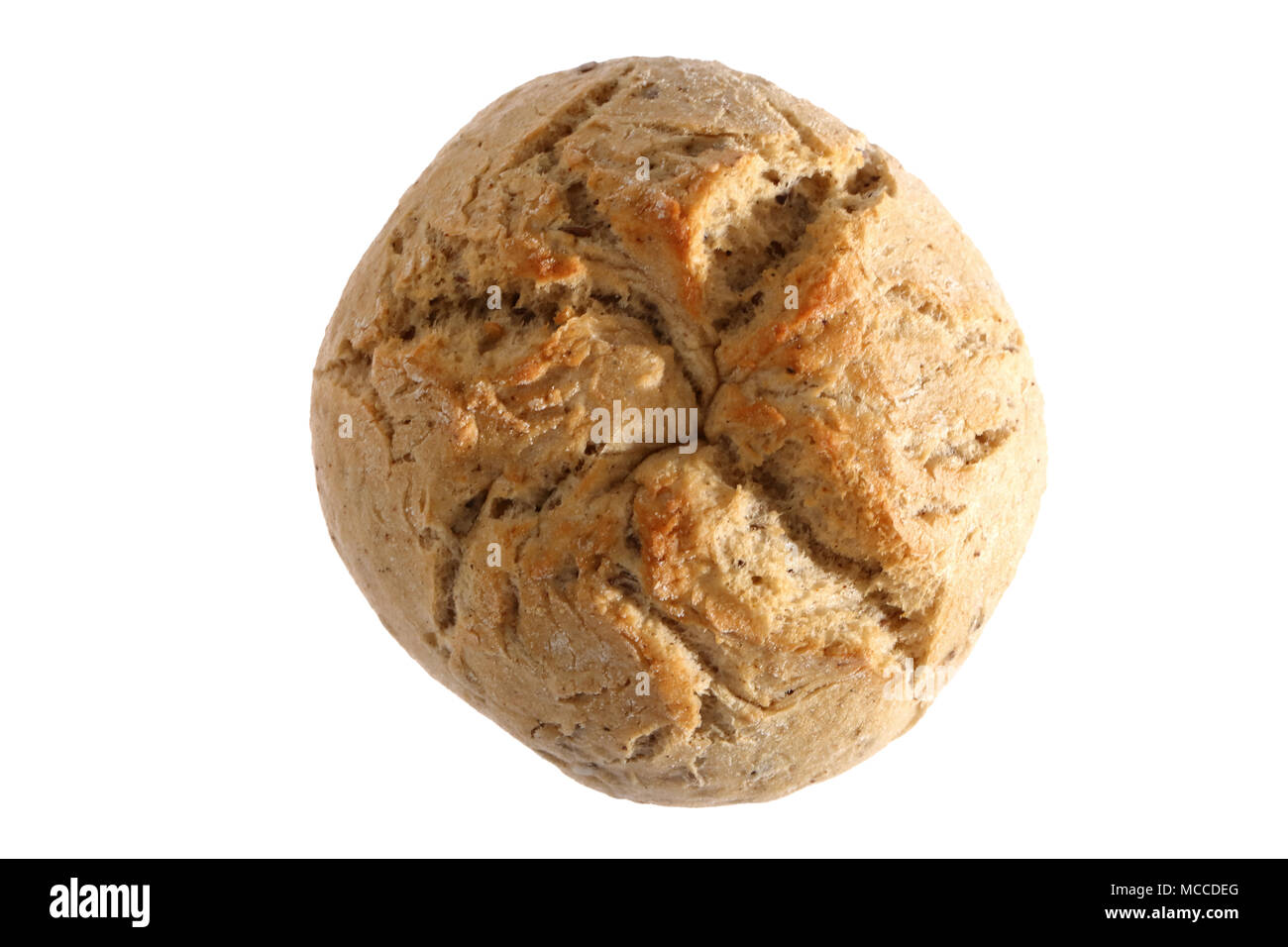 Cracked roll is the most popular form of bread available in grocery ...