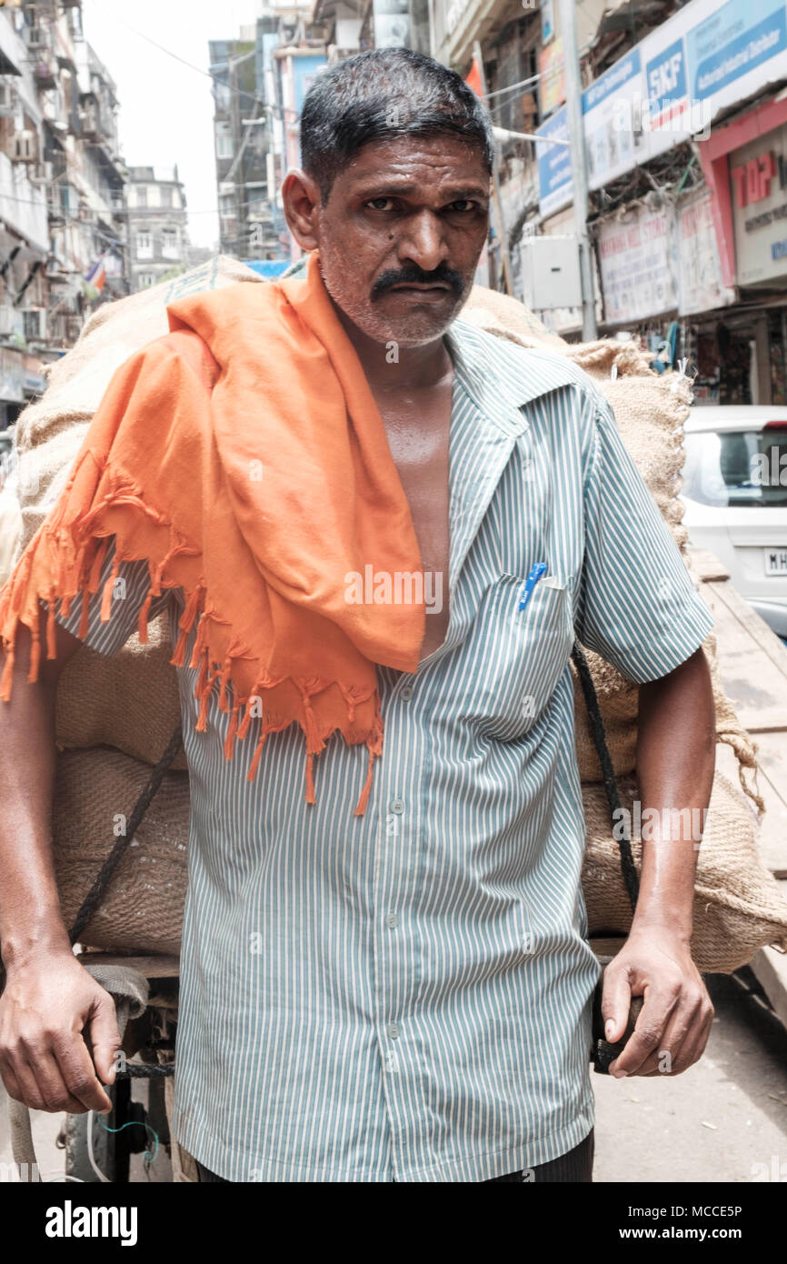 Nagdevi street hi-res stock photography and images - Alamy