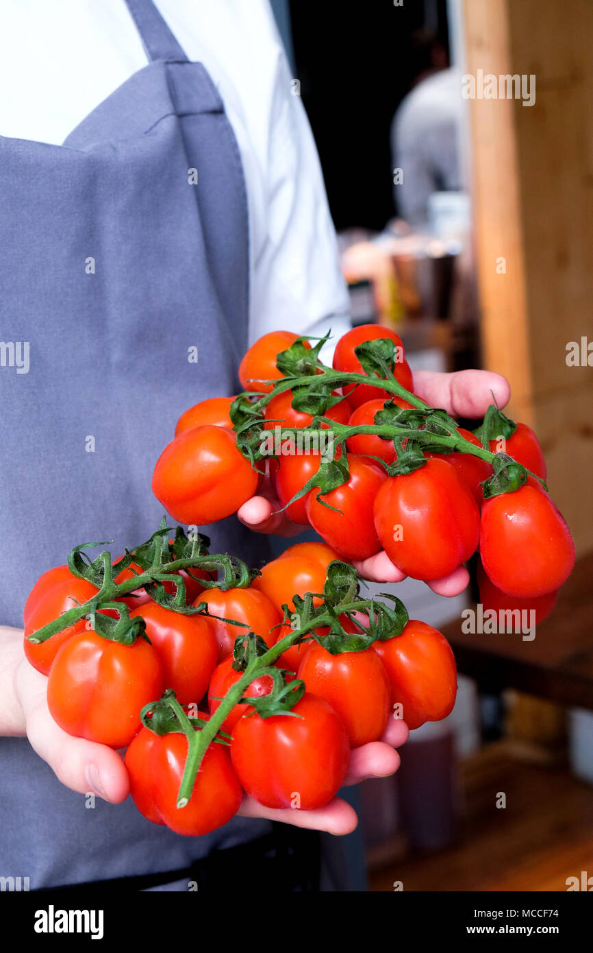 Chefs whites hi-res stock photography and images - Alamy