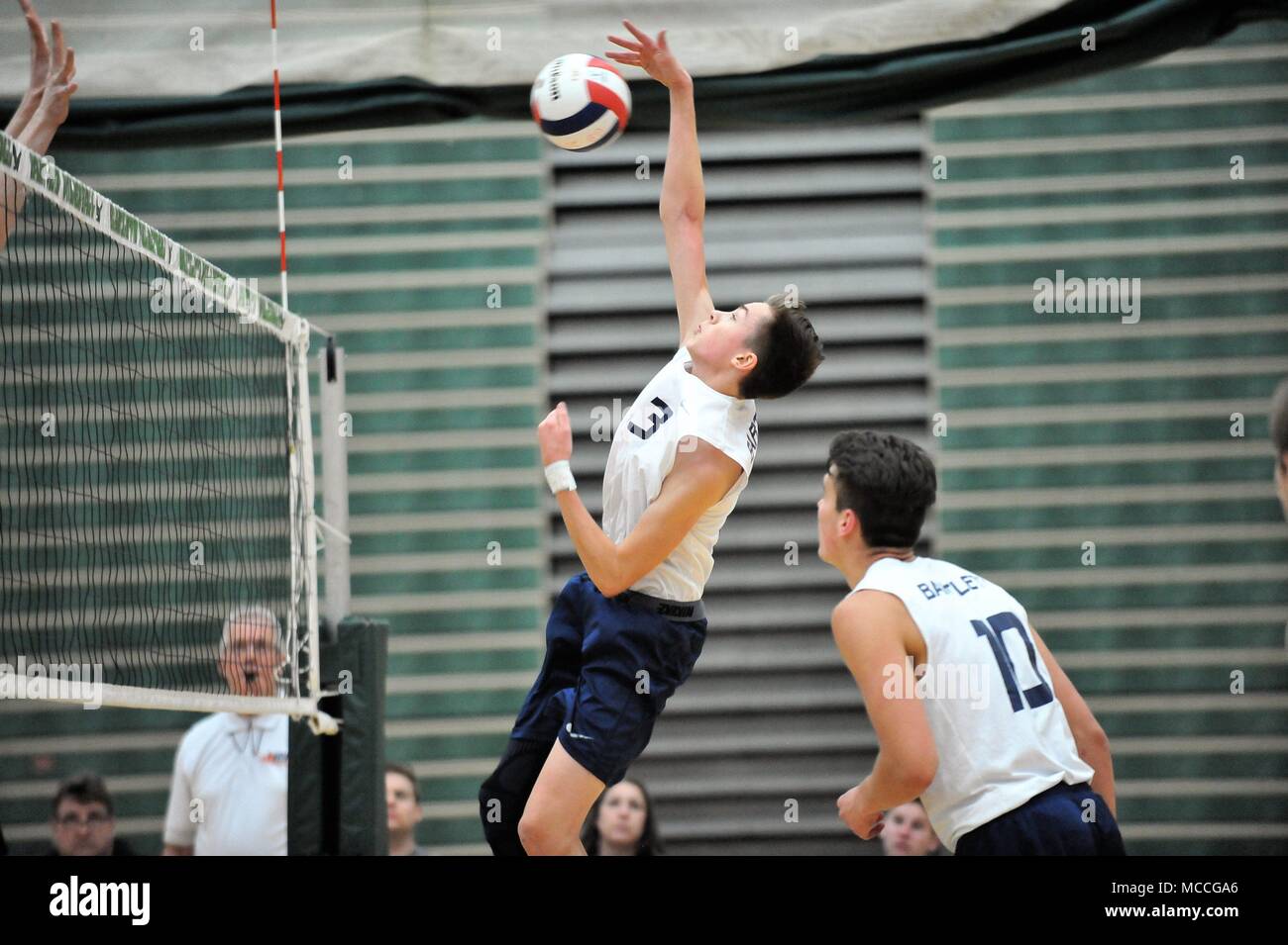 Deliver game ball hi-res stock photography and images - Alamy