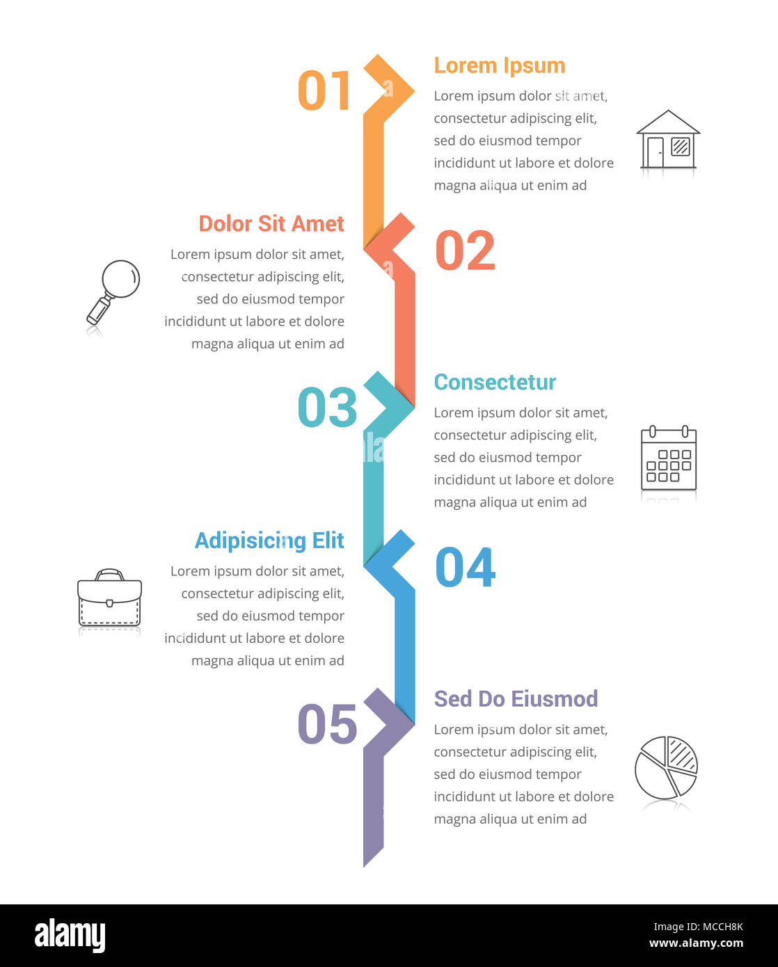 Infographic Workflow
