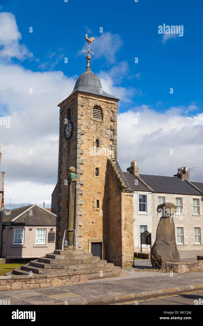 Clackmannan scotland hi-res stock photography and images - Alamy