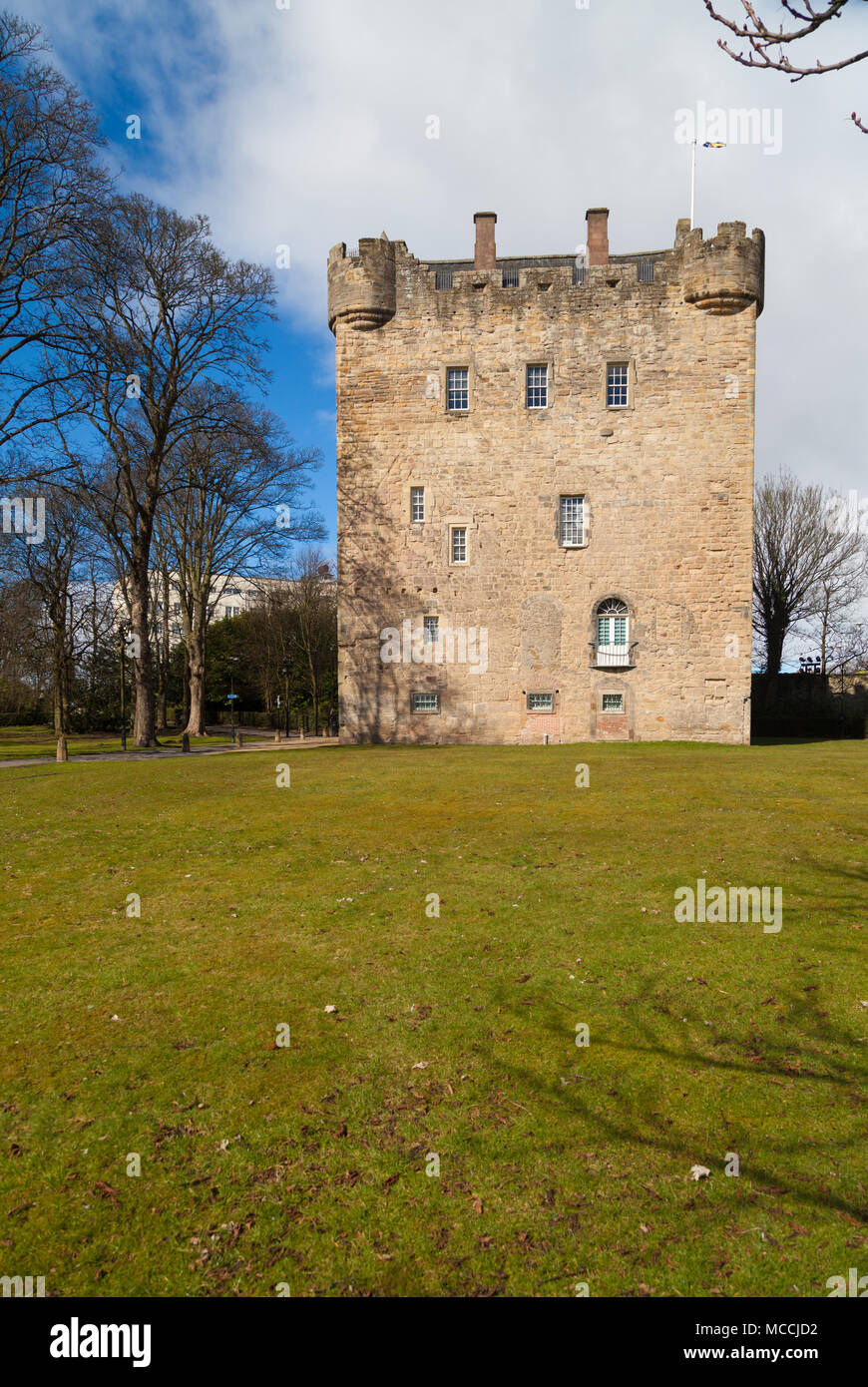 Alloa tower scotland hi-res stock photography and images - Alamy