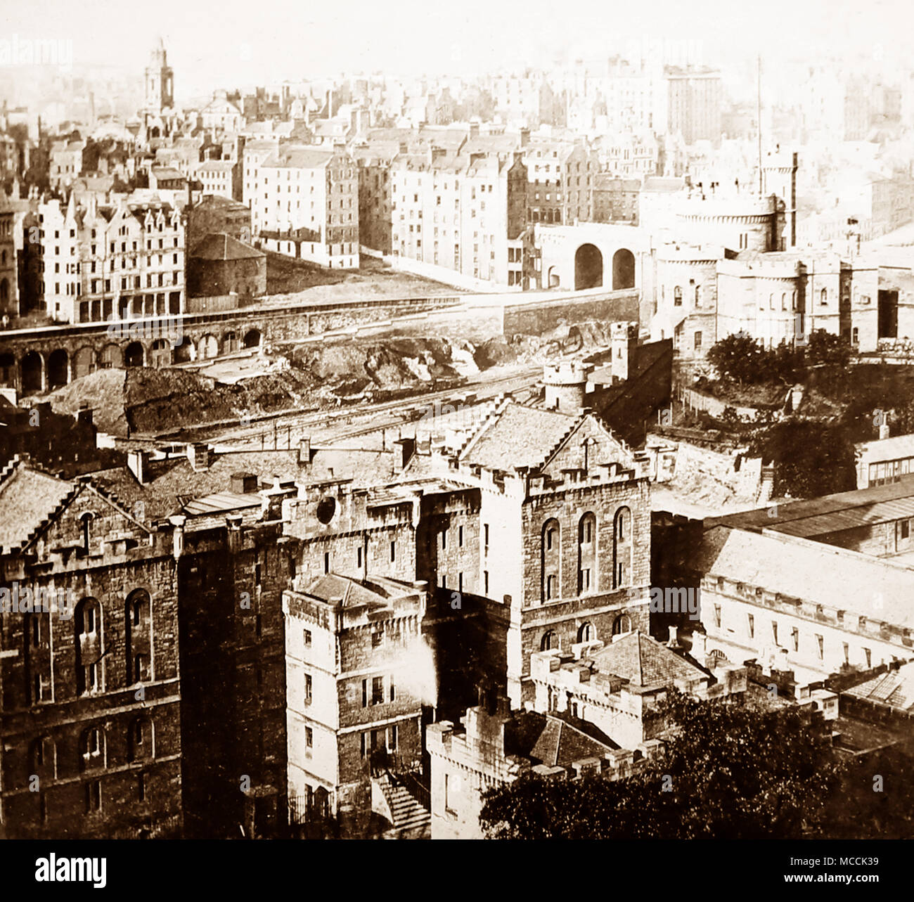 Edwardian town hi-res stock photography and images - Alamy