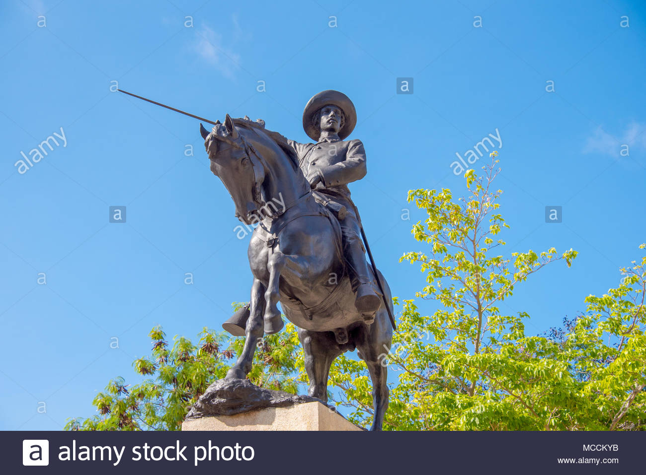 Cuba Camaguey Ignacio Agramonte Stock Photos & Cuba Camaguey Ignacio ...