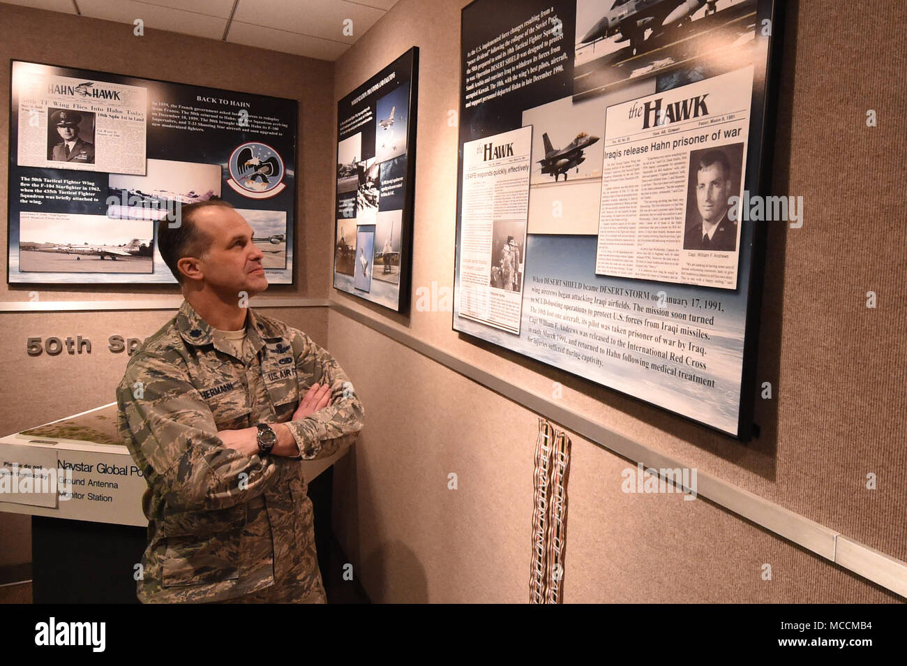 50th Tactical Fighter Wing High Resolution Stock Photography and Images ...