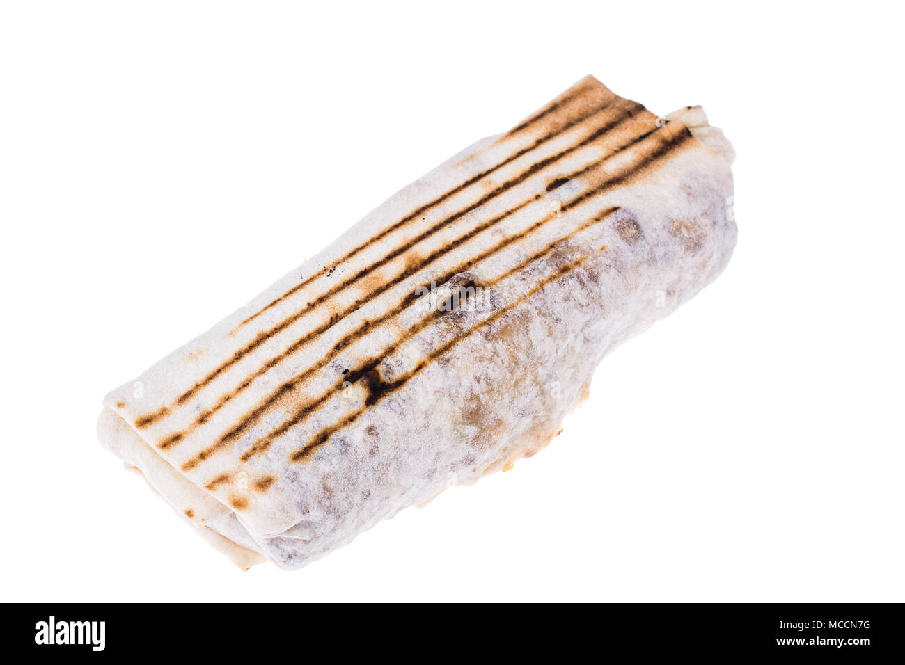 Shawarma roll hi-res stock photography and images - Alamy