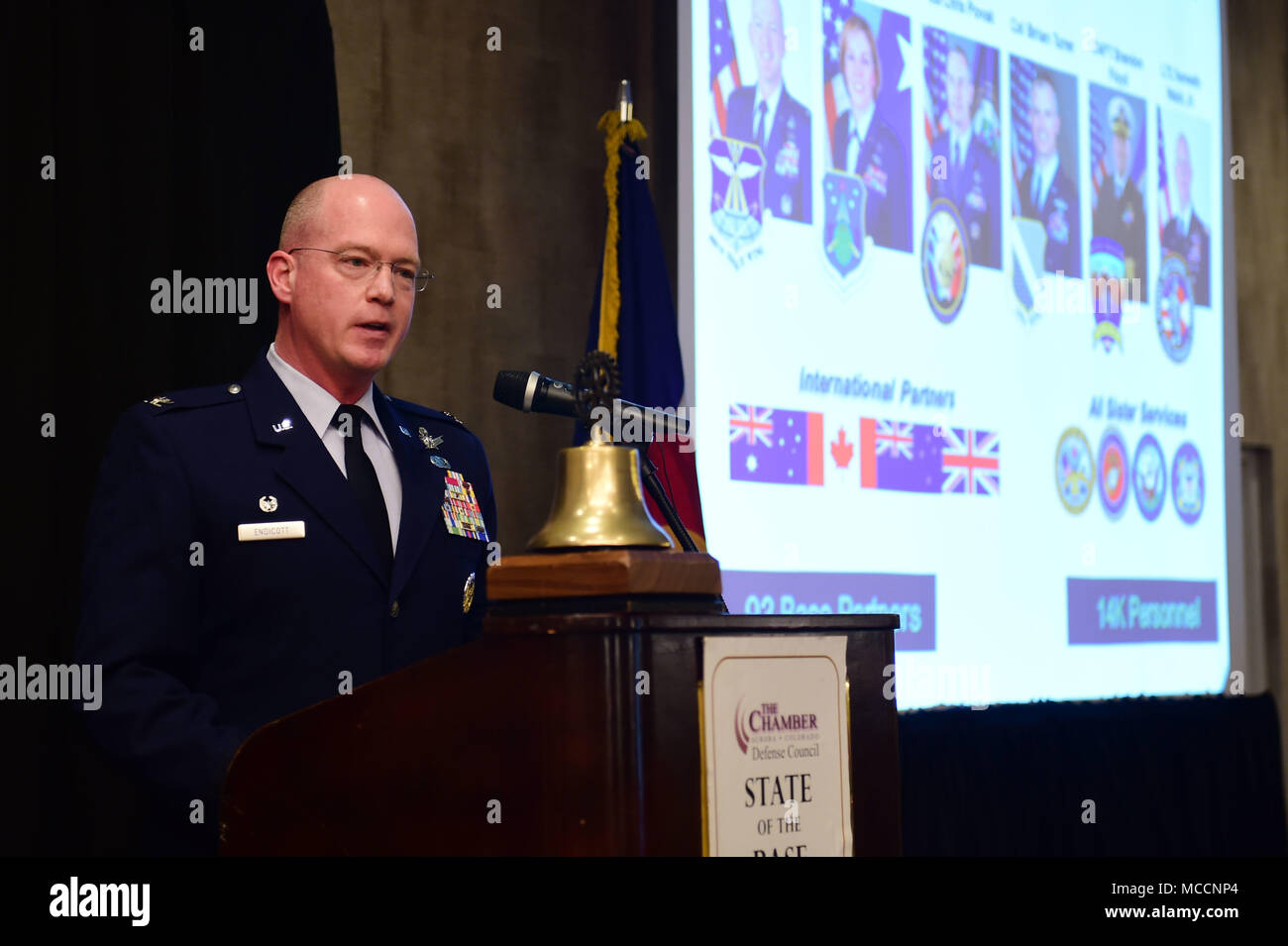 Col troy endicott hi-res stock photography and images - Alamy