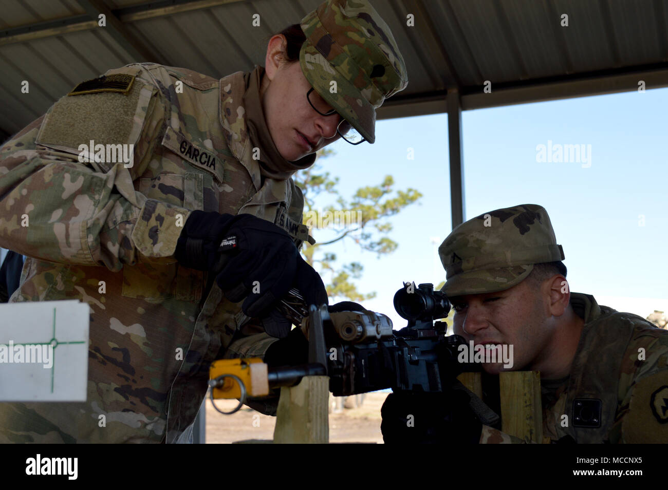 A Soldier assigned to the 3rd Brigade Combat Team, 25th Infantry ...