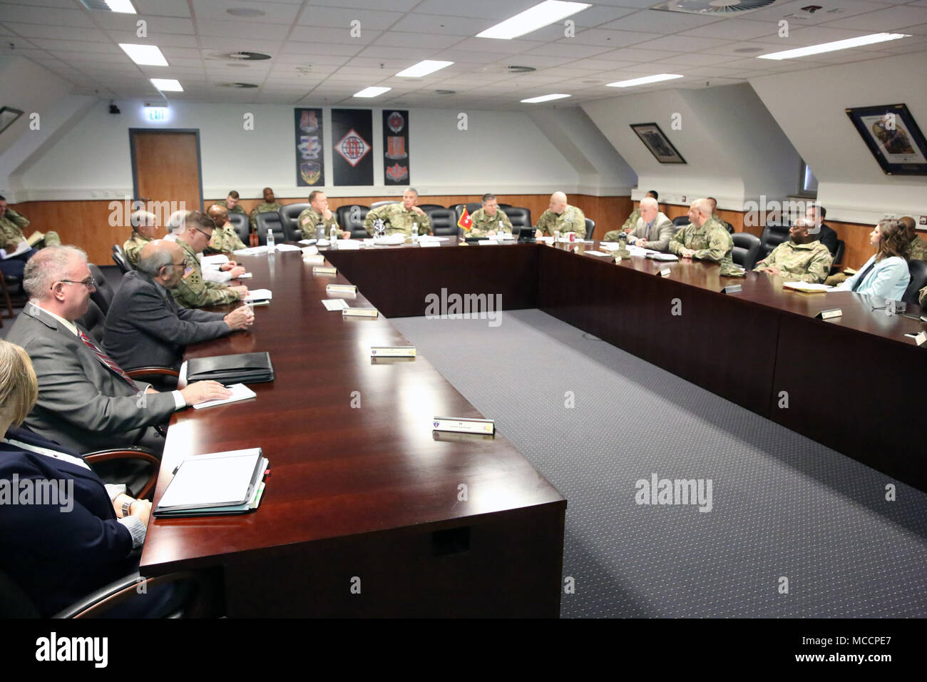 U.S. Army Lt. Gen. Paul Nakasone, commanding general of U.S. Army Cyber ...