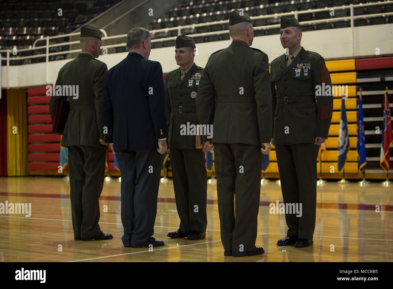 U.S. Marine Corps Maj. Gen. John K. Love, commanding general, 2nd ...