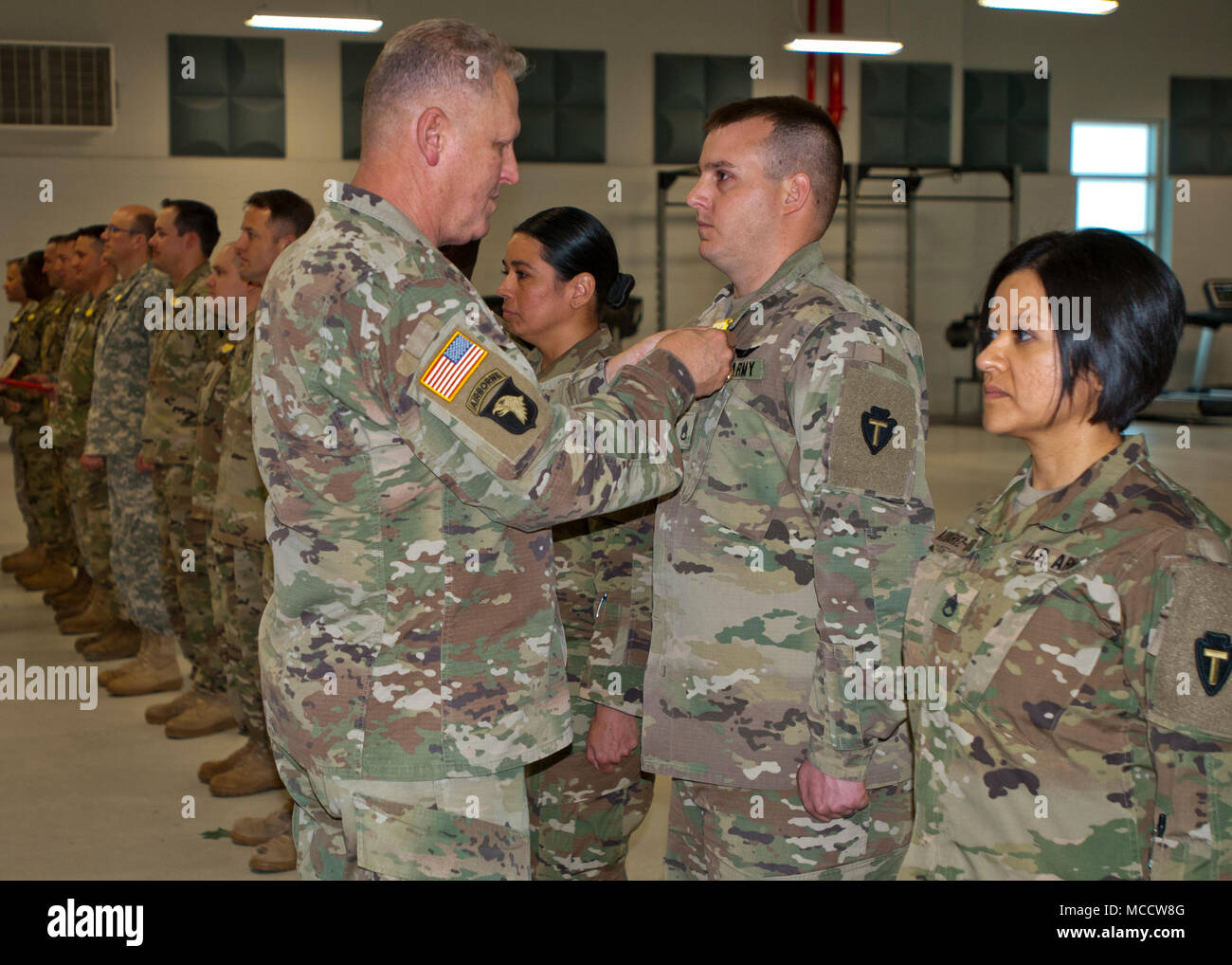 Brig. Gen. Patrick M. Hamilton, the commanding general of Texas ...