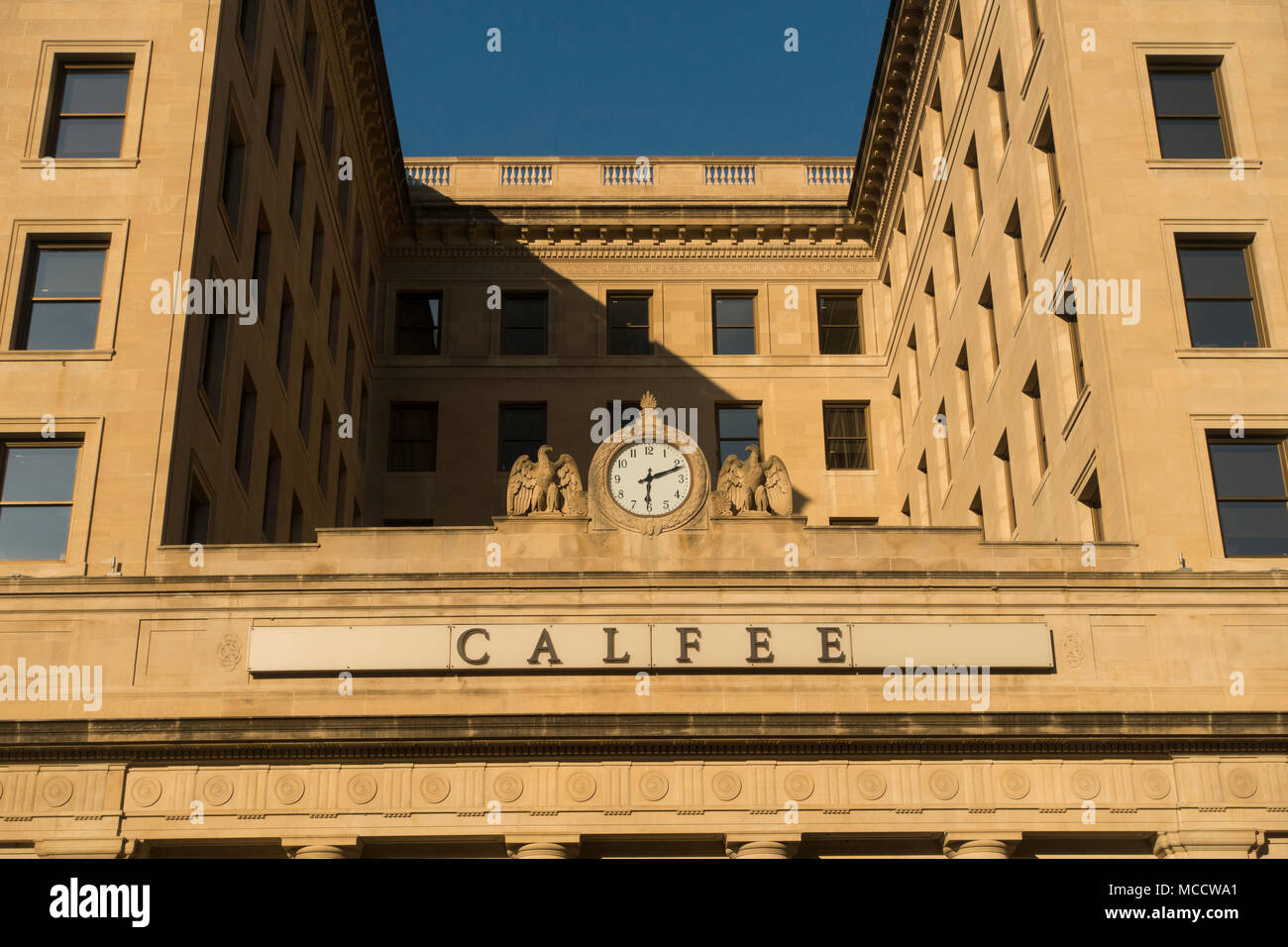 Cleveland ohio historic hi-res stock photography and images - Alamy