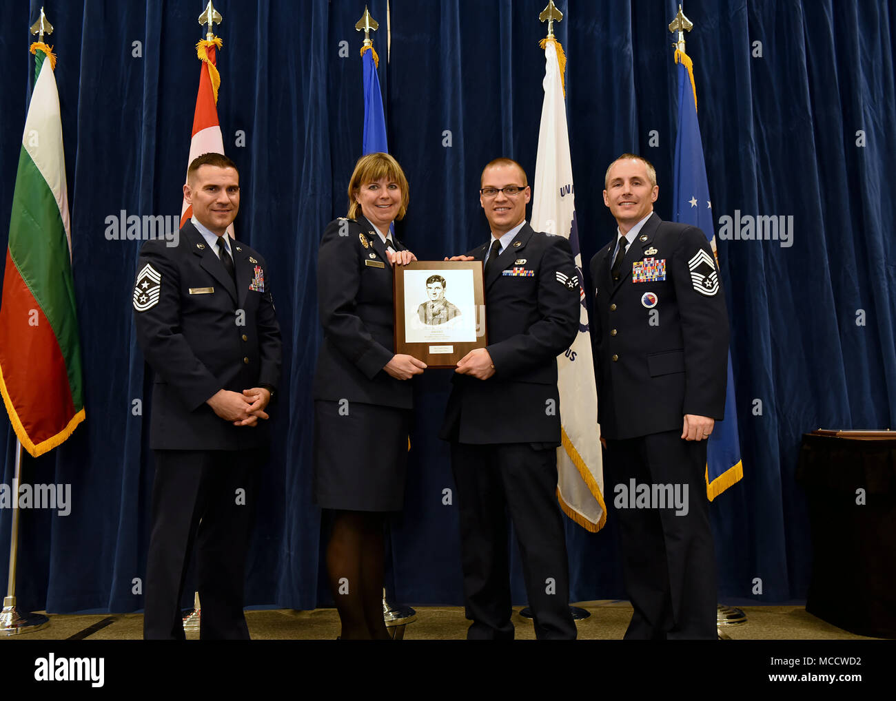 John l levitow award hi-res stock photography and images - Alamy