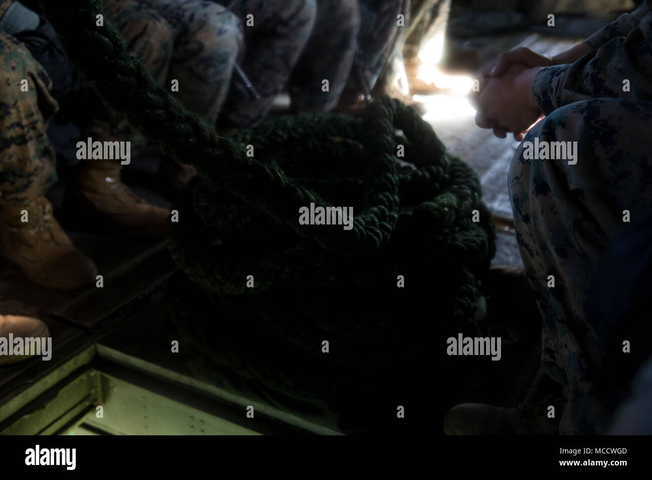 U.S. Marine Corps mortar men with Weapons Company, 1st Battalion, 3rd ...