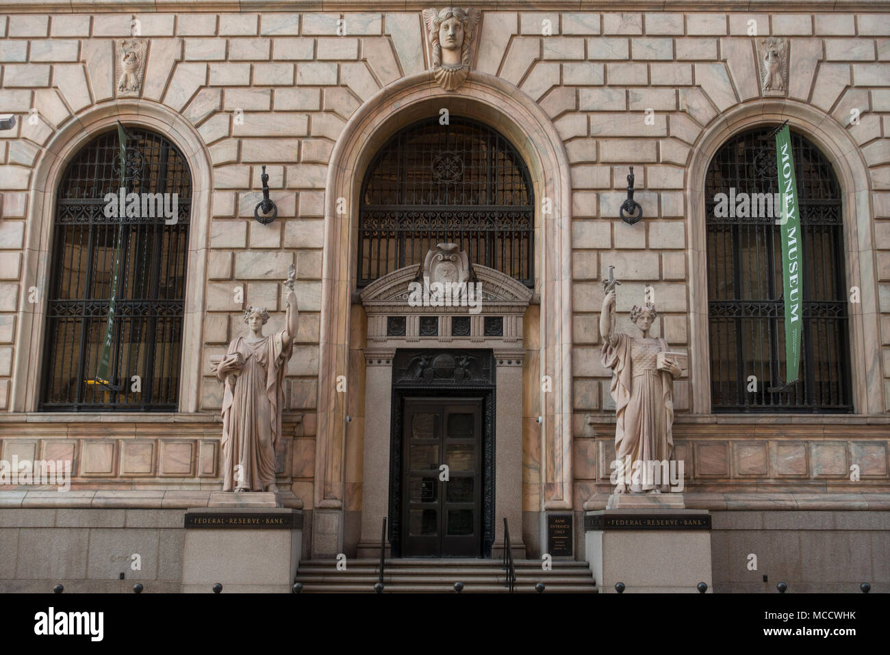 Federal Reserve Bank Of Cleveland Logo Federal Reserve Bank Of Cleveland Logo