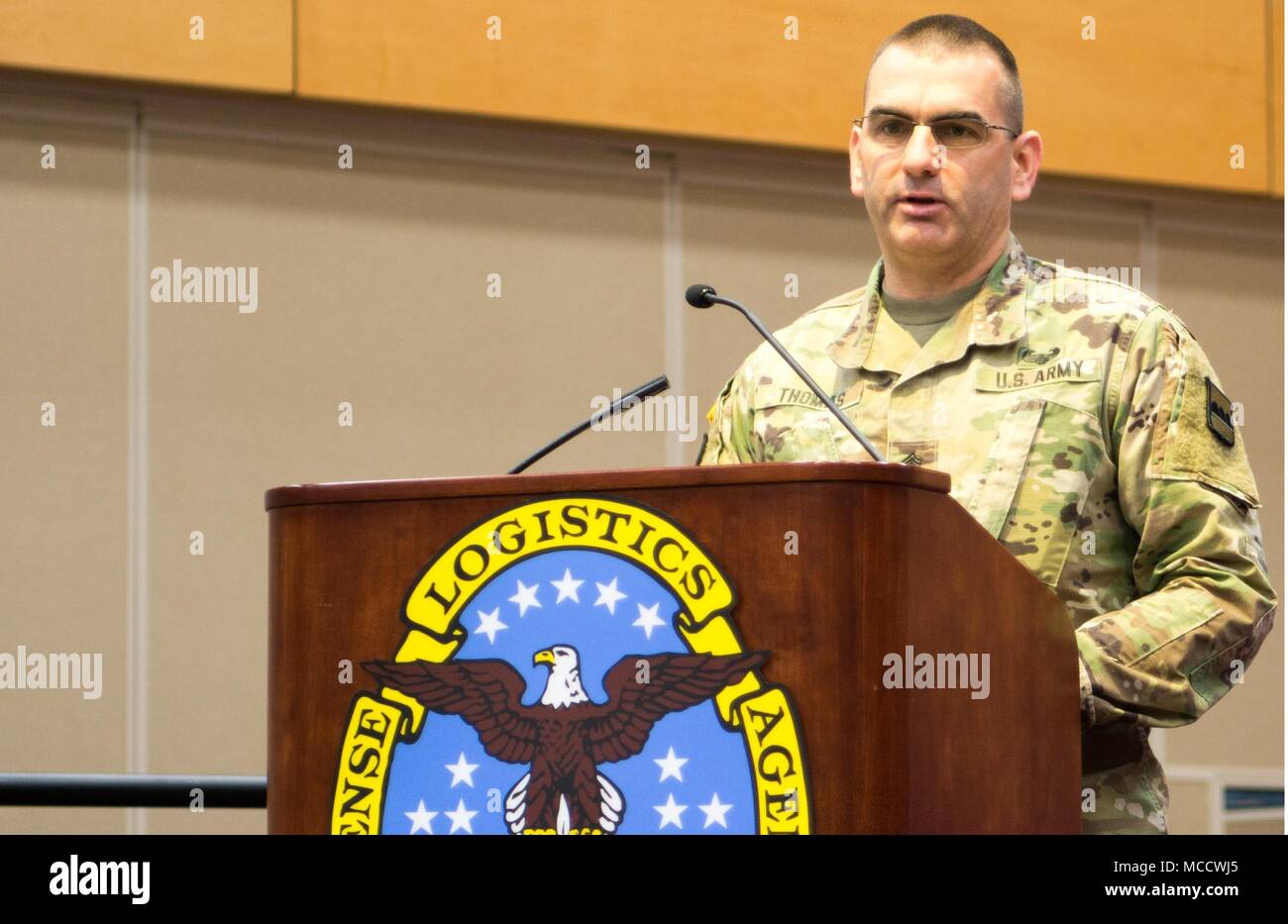 The 80th Training Command's new senior enlisted leader Command Sgt. Maj ...