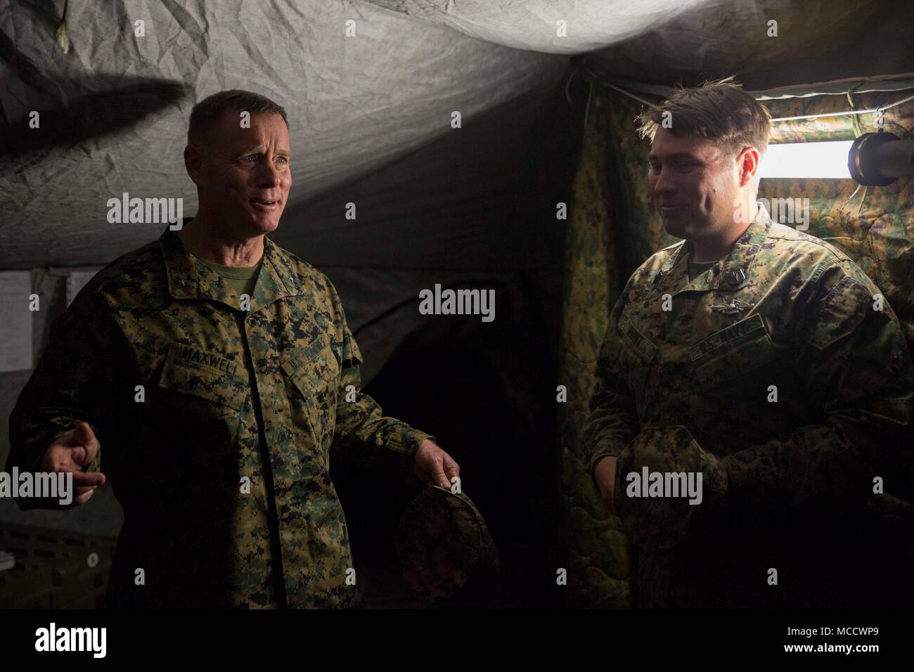 Brigadier general david maxwell hi-res stock photography and images - Alamy