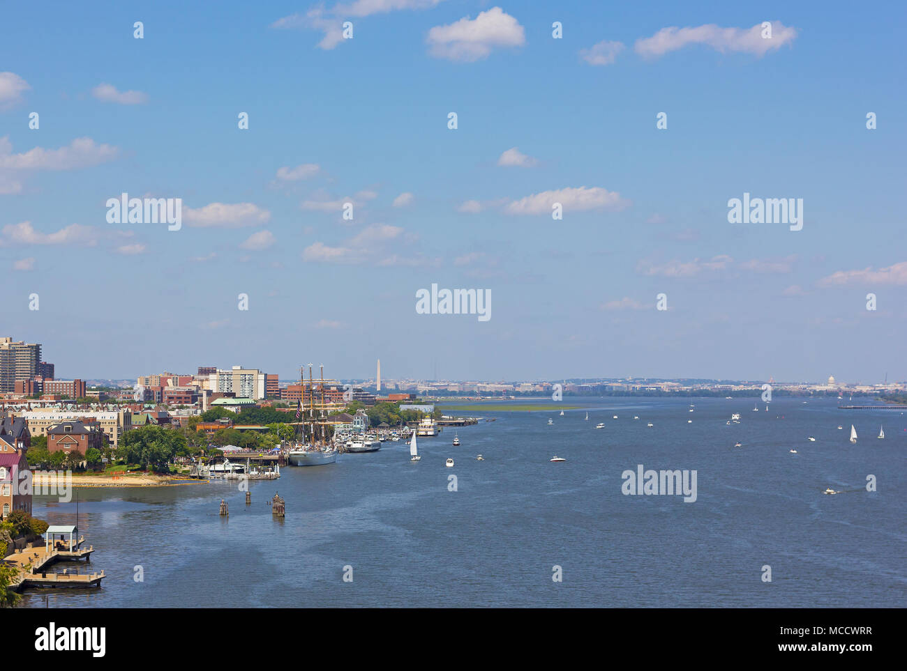 Downtown alexandria hi-res stock photography and images - Alamy