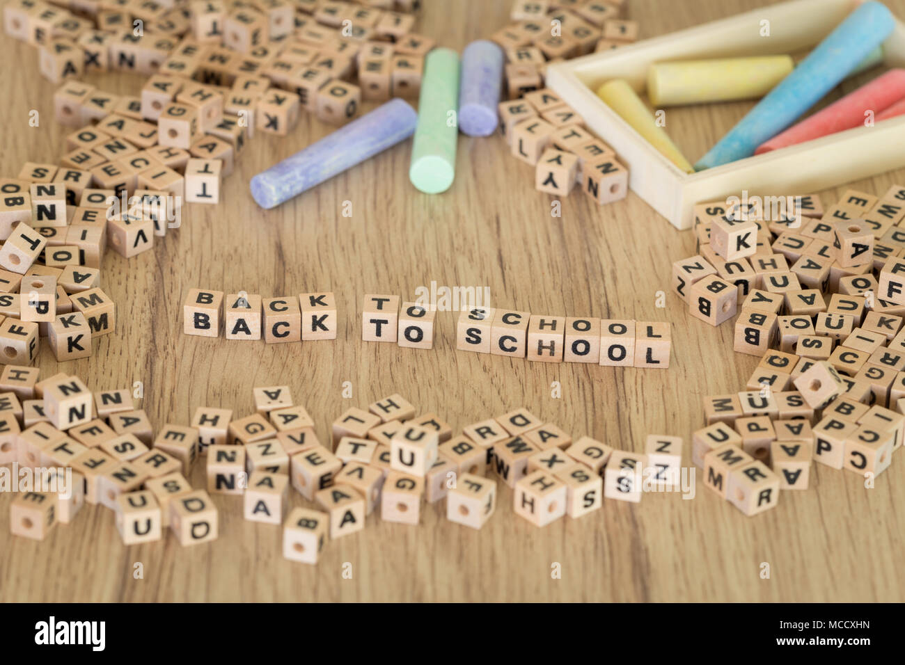Back to school / concept Stock Photo - Alamy