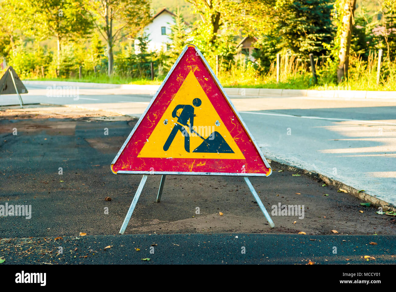Traffic signal ahead sign hi-res stock photography and images - Alamy Traffic signal ahead sign hi-res stock photography and images - Alamy