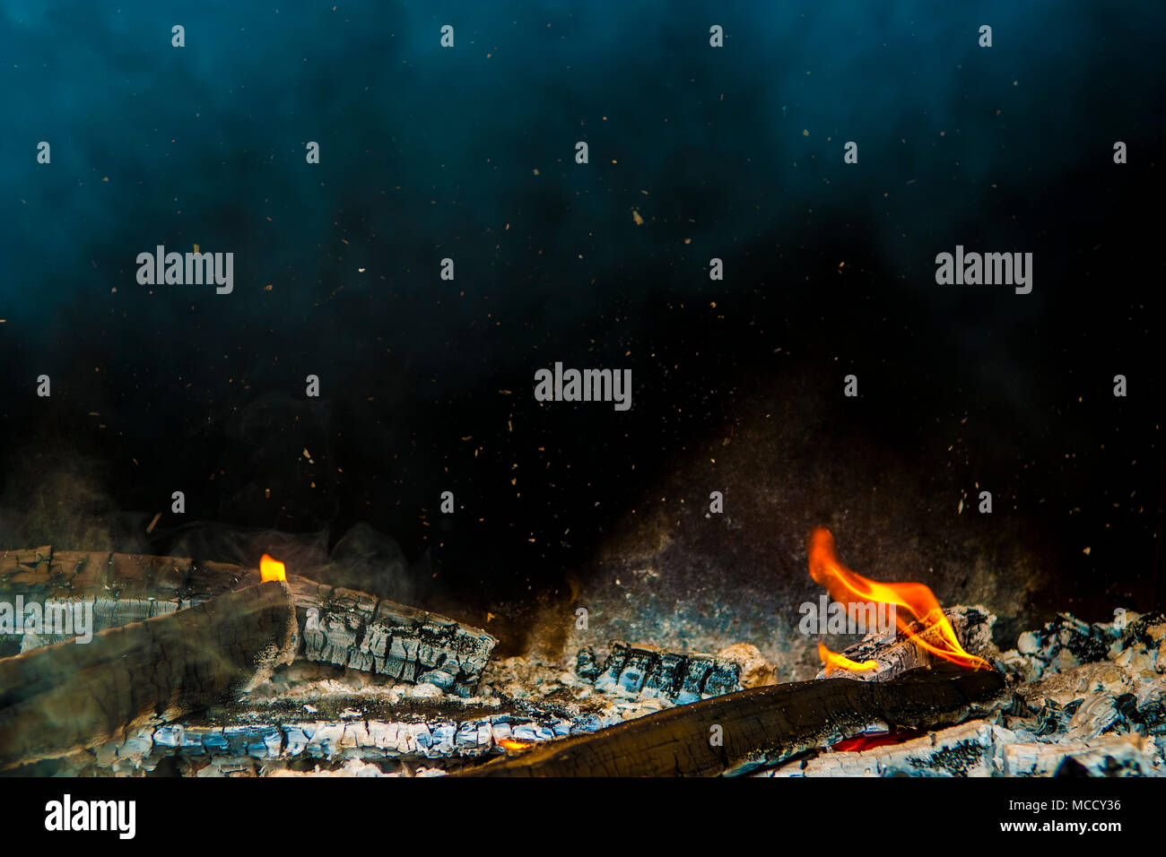Burning in place hi-res stock photography and images - Alamy