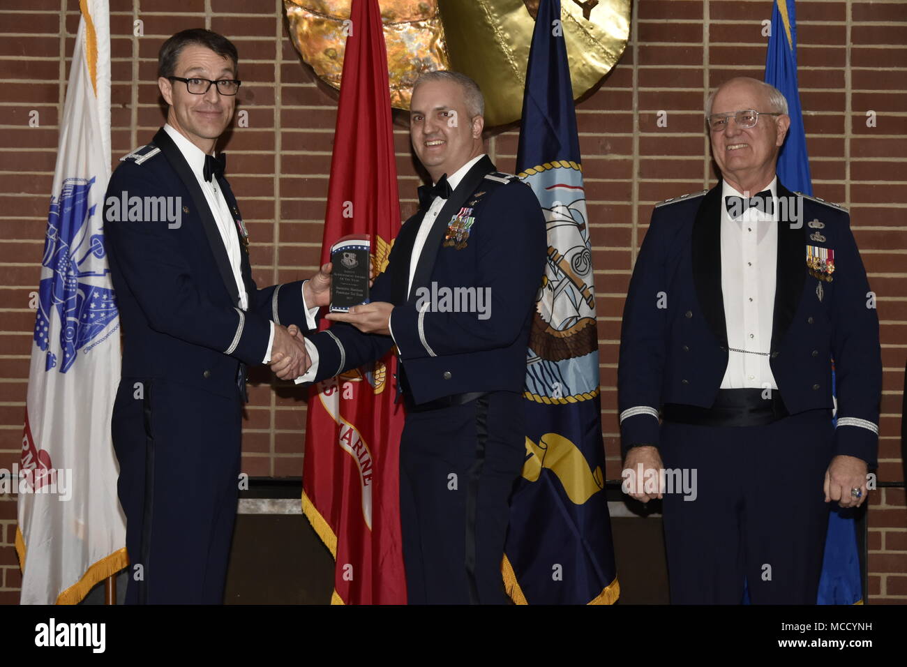 Col. Scott Cain, Arnold Engineering Development Complex commander ...