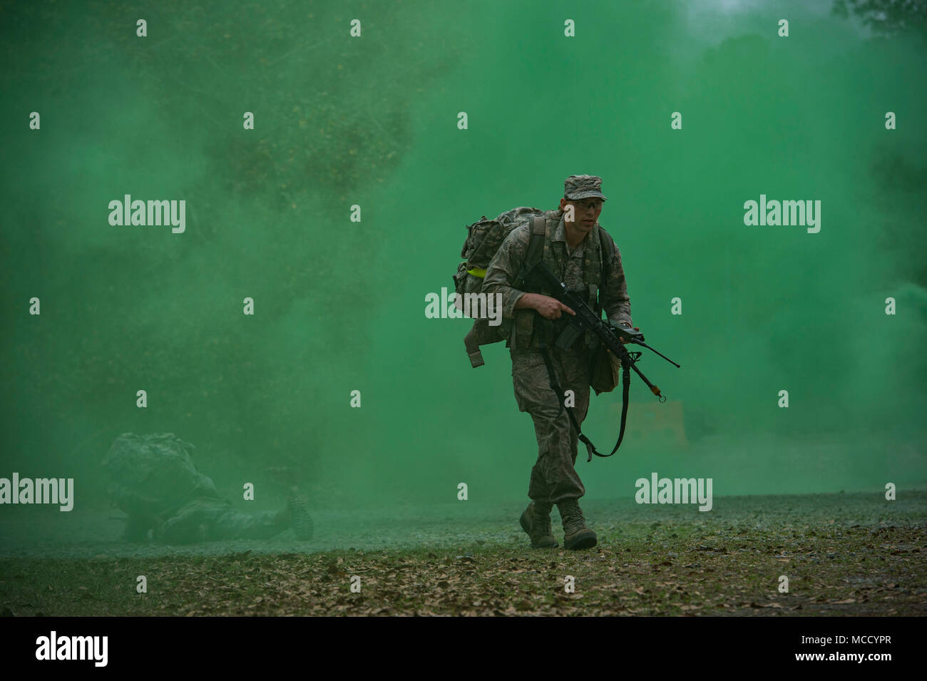 Ranger physical assessment test hi-res stock photography and images - Alamy