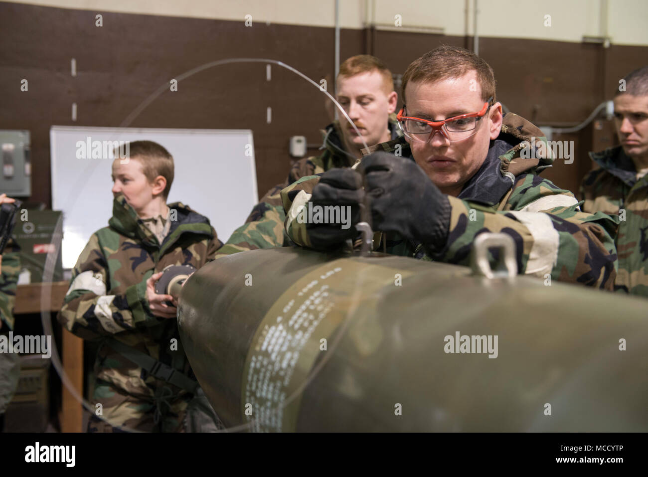 Joint direct attack munitions guided bomb unit hi-res stock photography ...