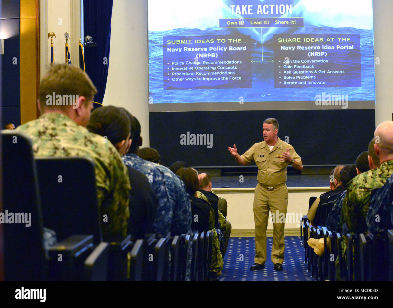 Navy Operational Support Center Nosc High Resolution Stock Photography ...