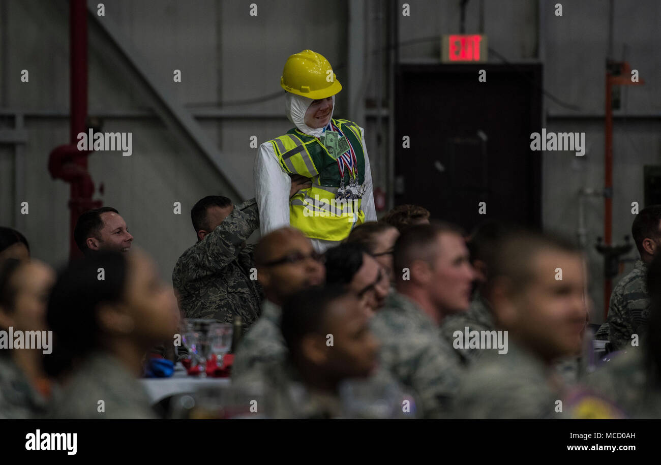 39th Air Base Wing command team issued annual awards at Incirlik Air ...