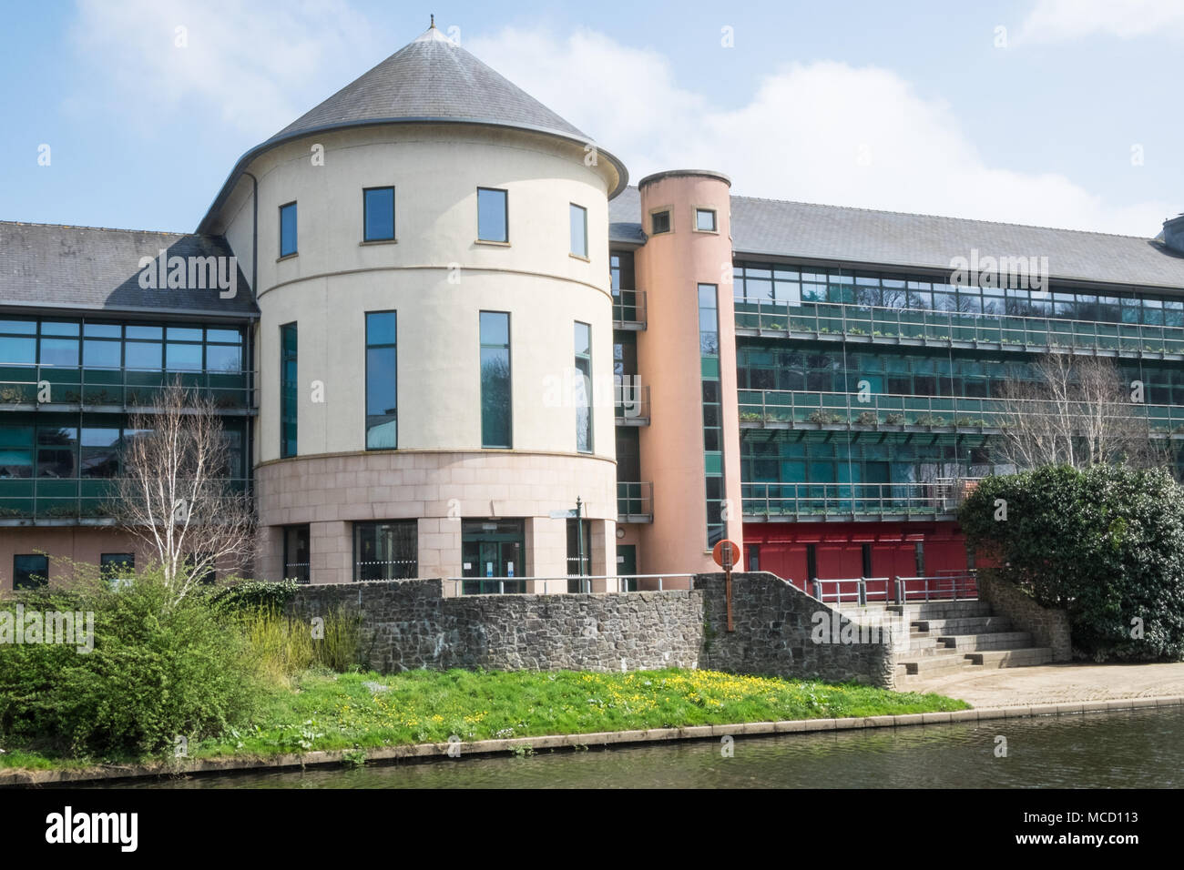Pembrokeshire County Council High Resolution Stock Photography and ...